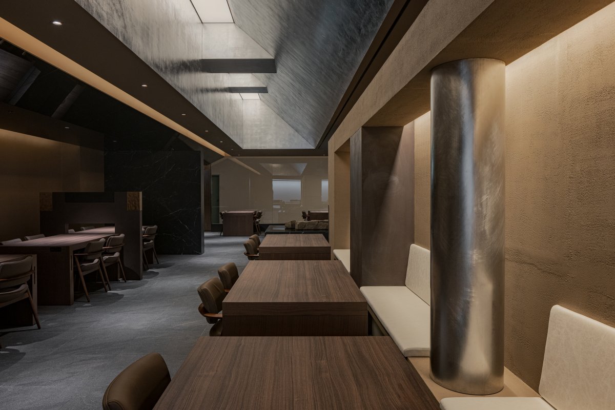 YinjiSpace - Design Studio Minwoo x Otsu Seiromushi Restaurant